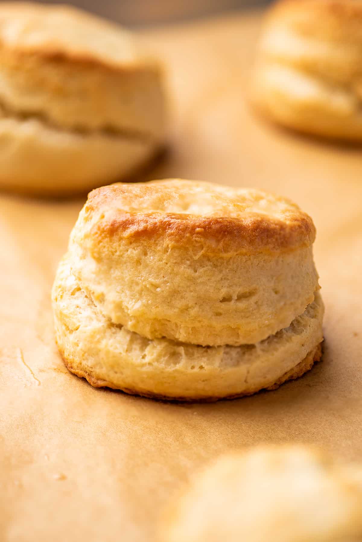 20-minute Cream Biscuits - Baking Mischief
