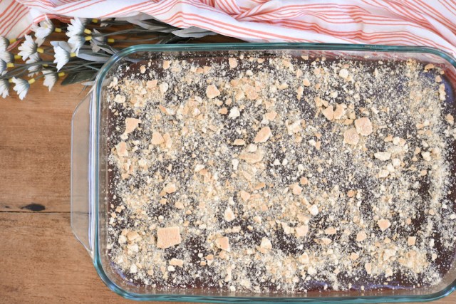 Pudding Cake | Baking Off Script