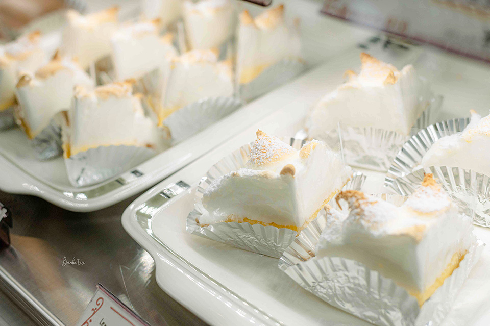 東京甜點-洋菓子Lemon pie:淺草黃色小屋，走入繪本世界，吃美味檸檬派和蛋糕 - Banbi 斑比美食旅遊