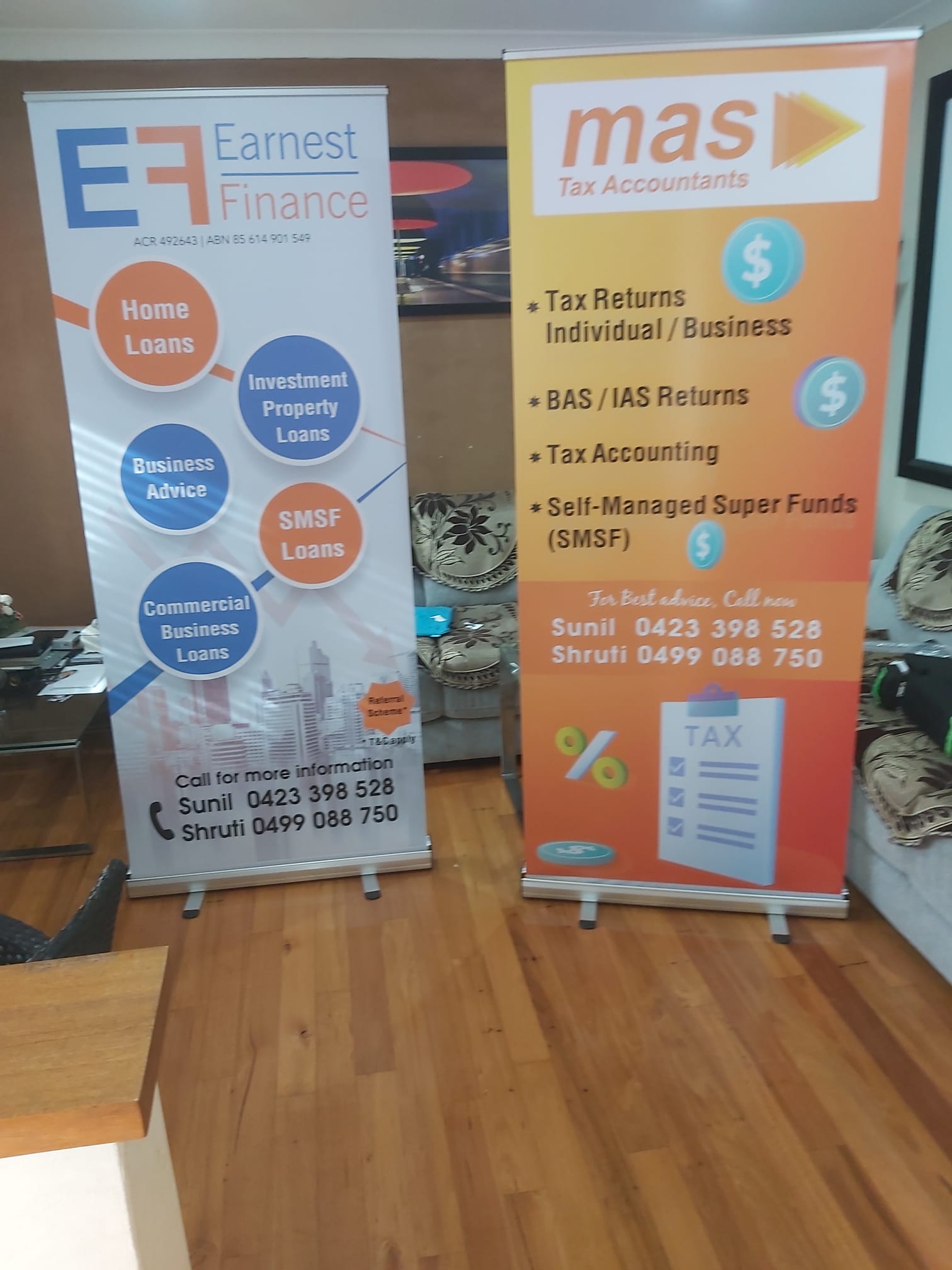 Roll Up Banners for Advertising/ Custom Event Banners-Banner House