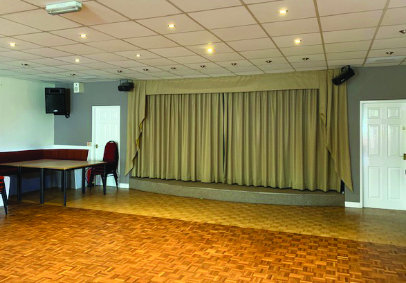 Gallery – Barnacle Village Hall