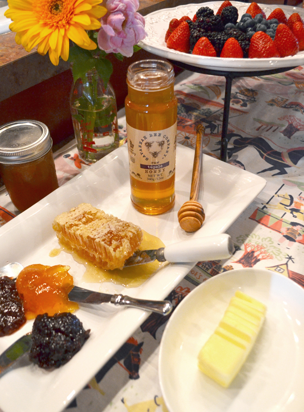 Biscuit Bar Brunch | barque & bite
