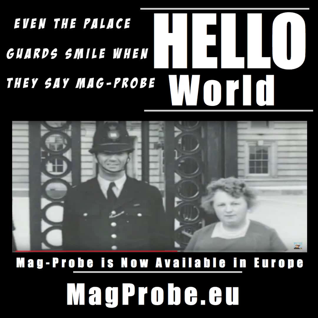 Intrinsically Safe Waterproof Mag-Probe Simple Easy To Use – BlogBartol