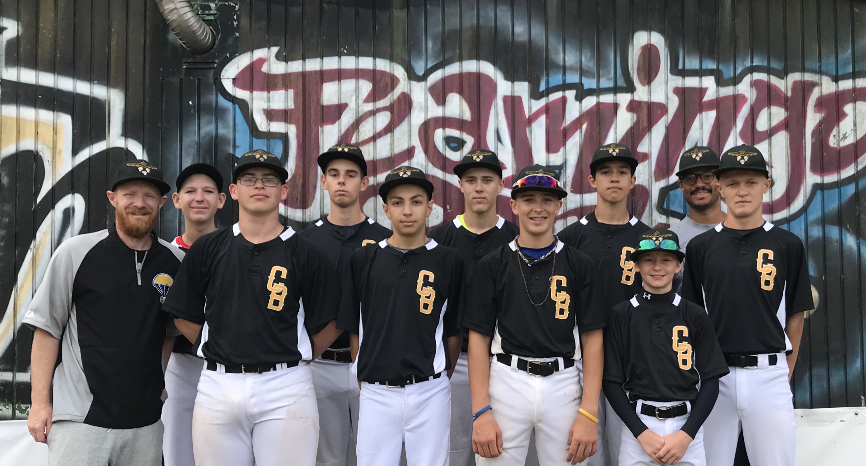 Berlin Candy Bombers - Baseball School Berlin