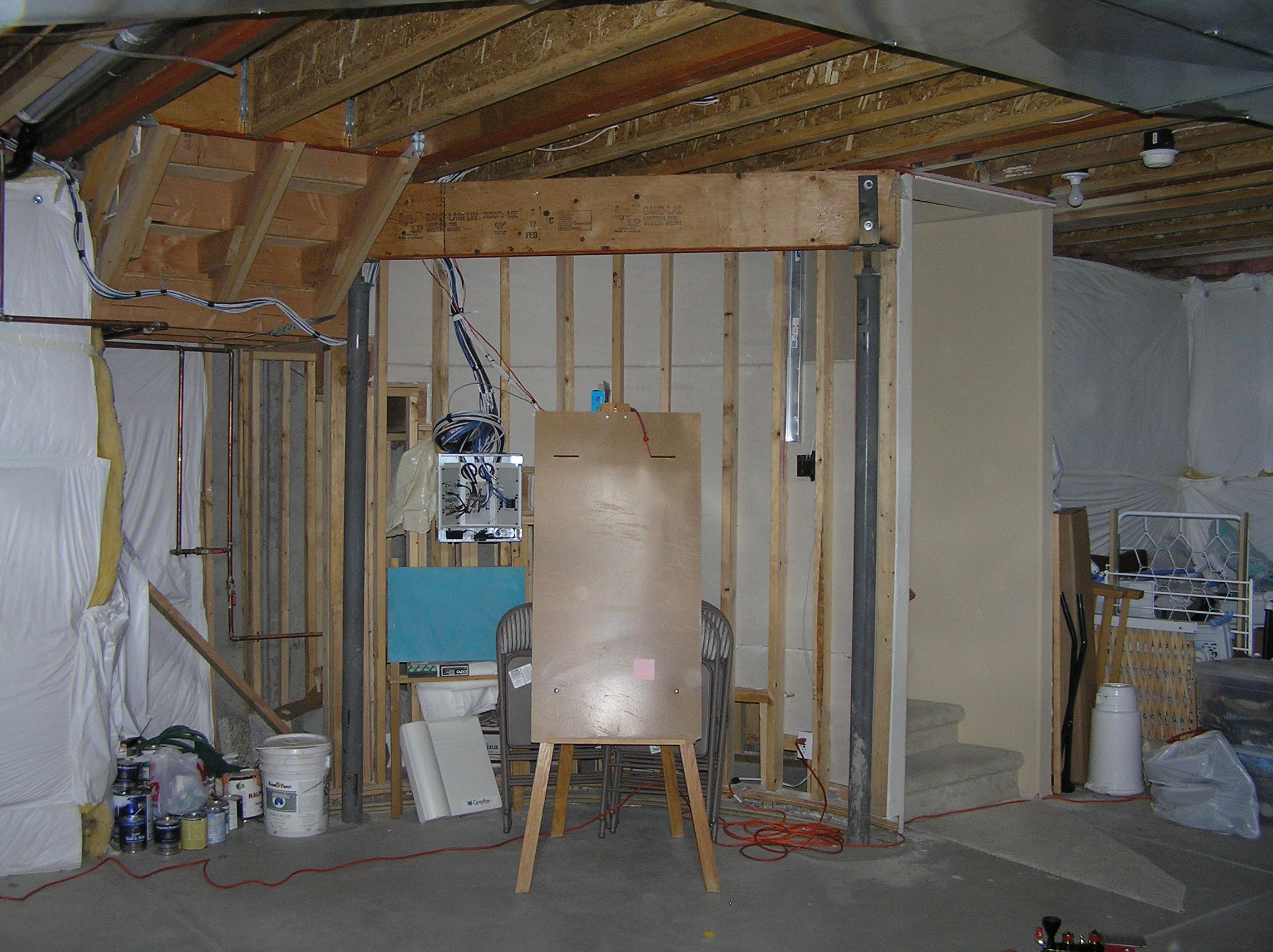 Basement Design Photo Gallery of finished basement designs USA