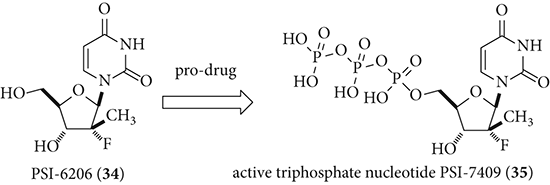 Sovaldi Mechanism Of Action