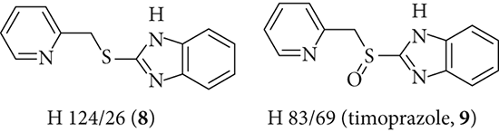 Esomeprazole (Nexium) | Basicmedical Key