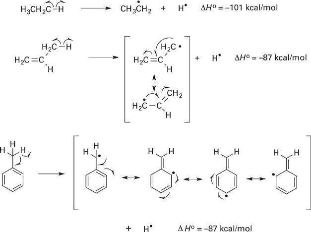 Radical Chemistry | Basicmedical Key