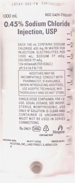 of Basic IV Drip Rates | Basicmedical Key