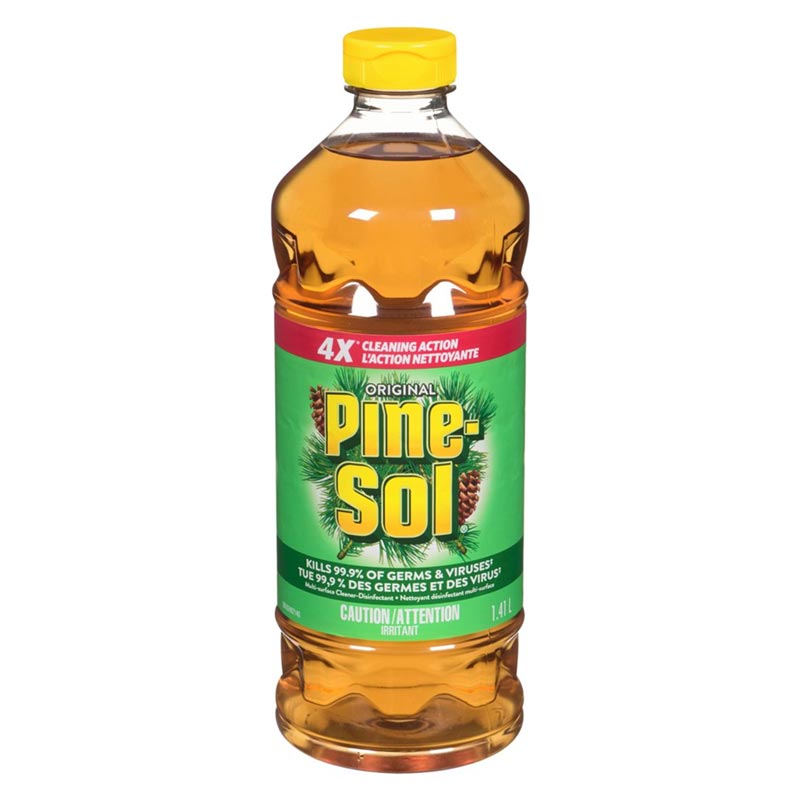 Pine-Sol Cleaning Liquid Original 1.41L - Basic Vending Grocery & Halal ...