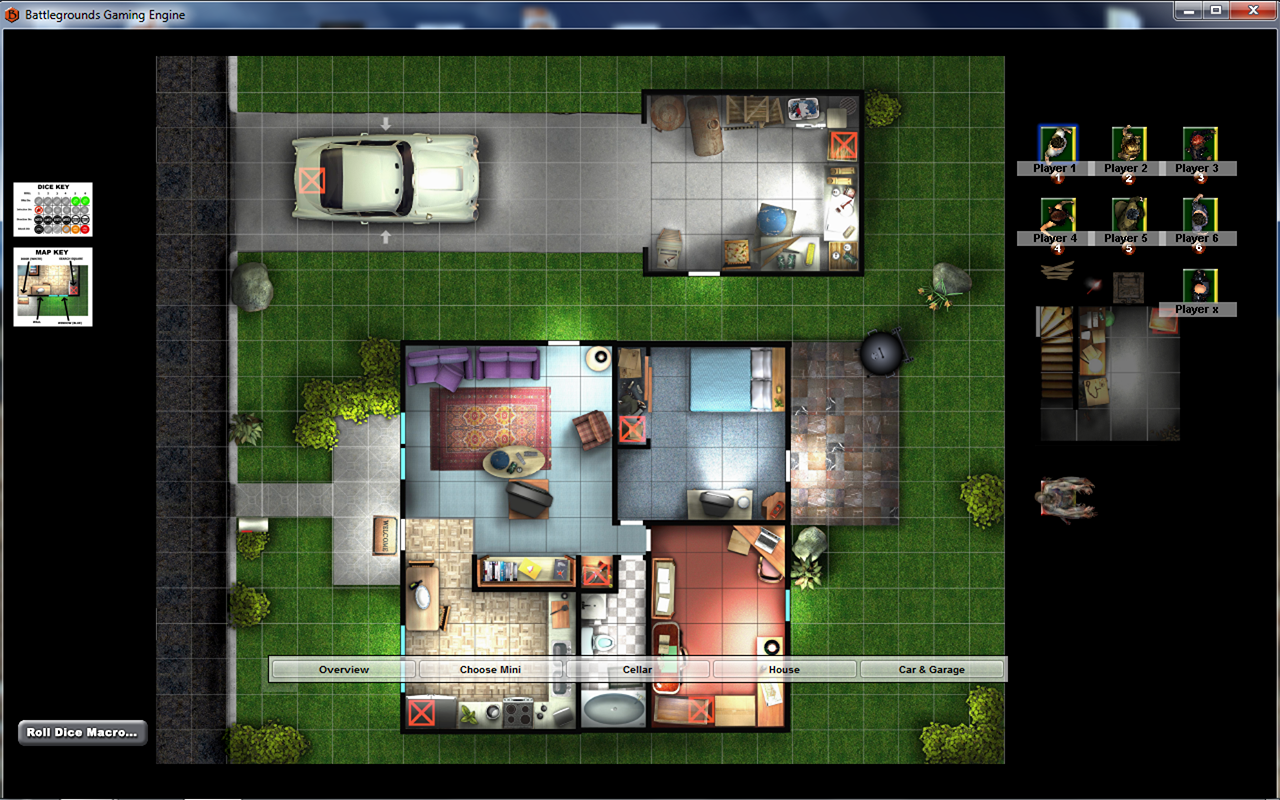 How is BGE different from (some other program)? | Battlegrounds Games