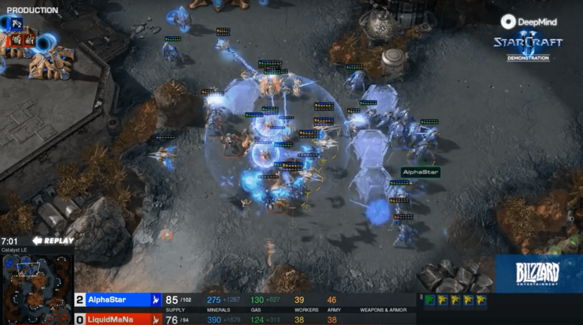 AI defeated humans at StarCraft II. Here’s why it matters. | TechTalks