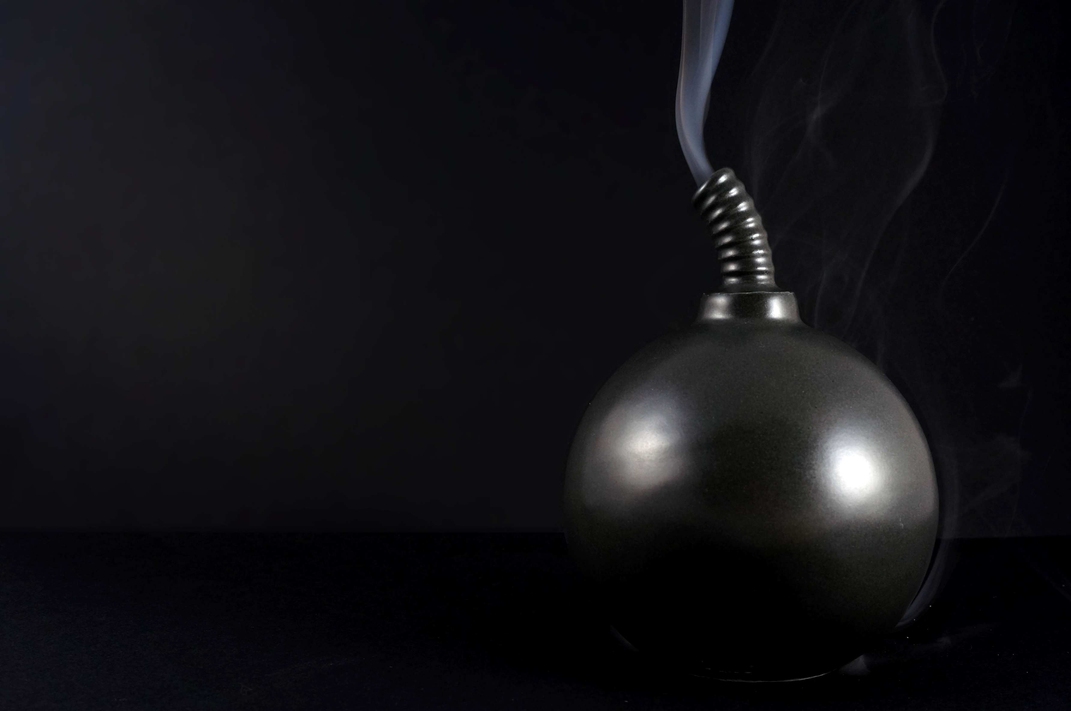 Bomb Incense Burner | ANTIPOP