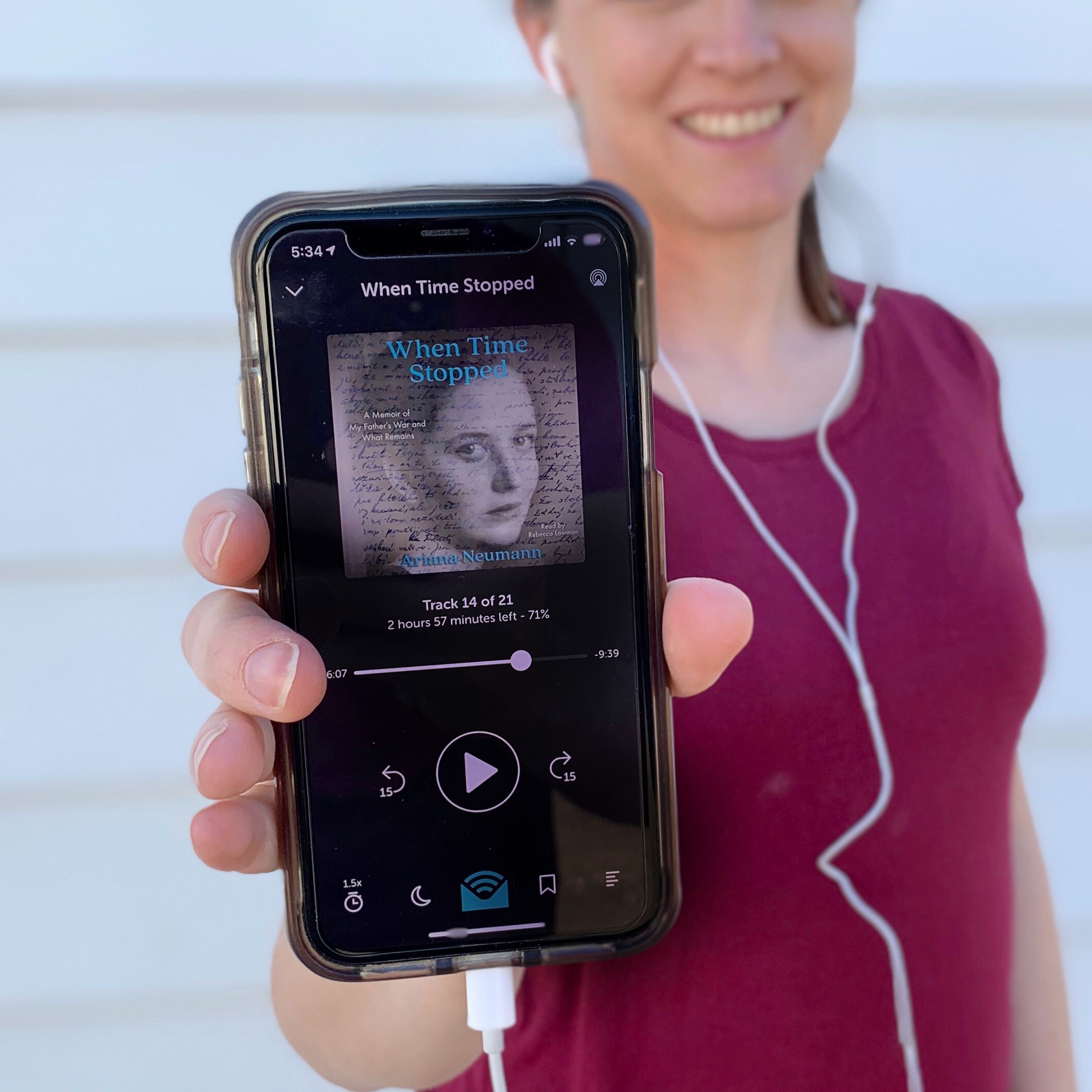 A Guide to Audiobooks - Because My Mother Read
