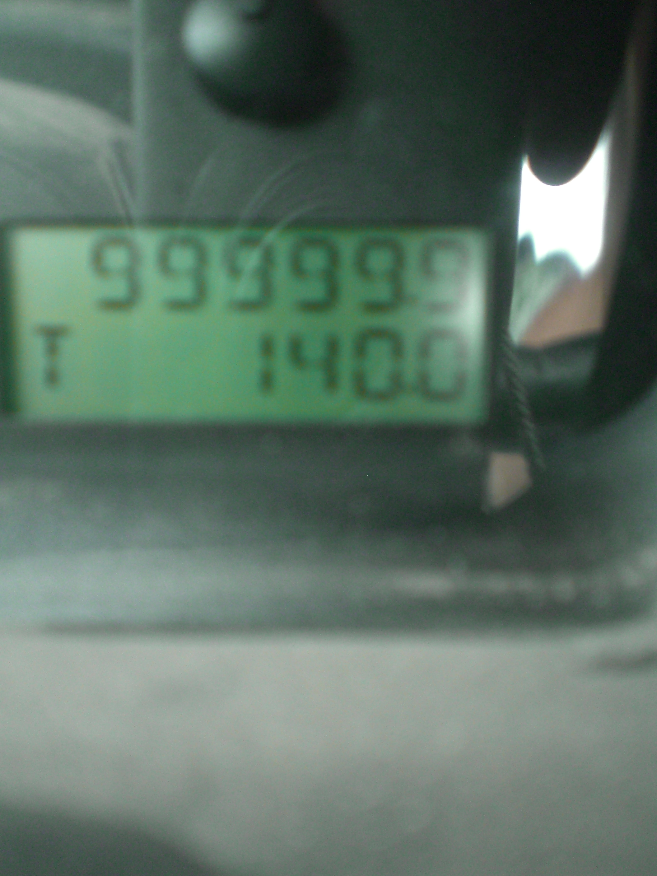 100k Miles and Counting with Ole Rusty – Beef Runner