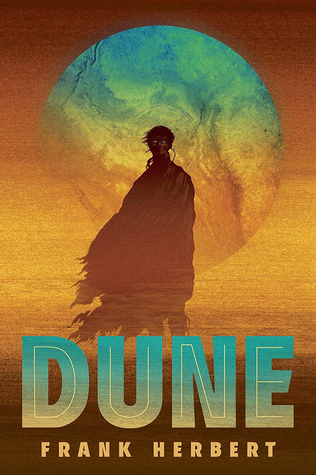 First Chapter, First Paragraph Dune by Frank Herbert