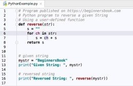 How To Create A List In Python With Range