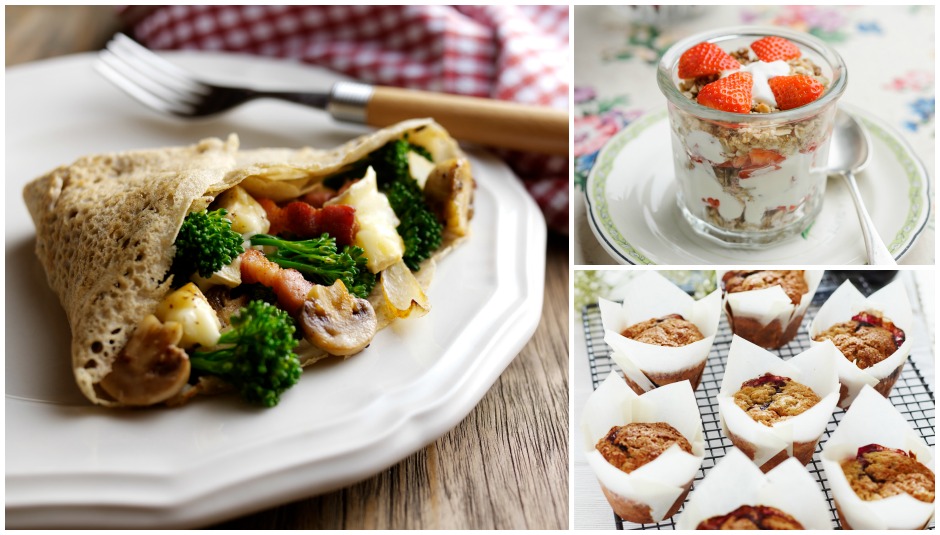 Brilliant Breakfast Recipes | Belle About Town