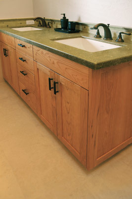 Sherman - Benchmark Builders