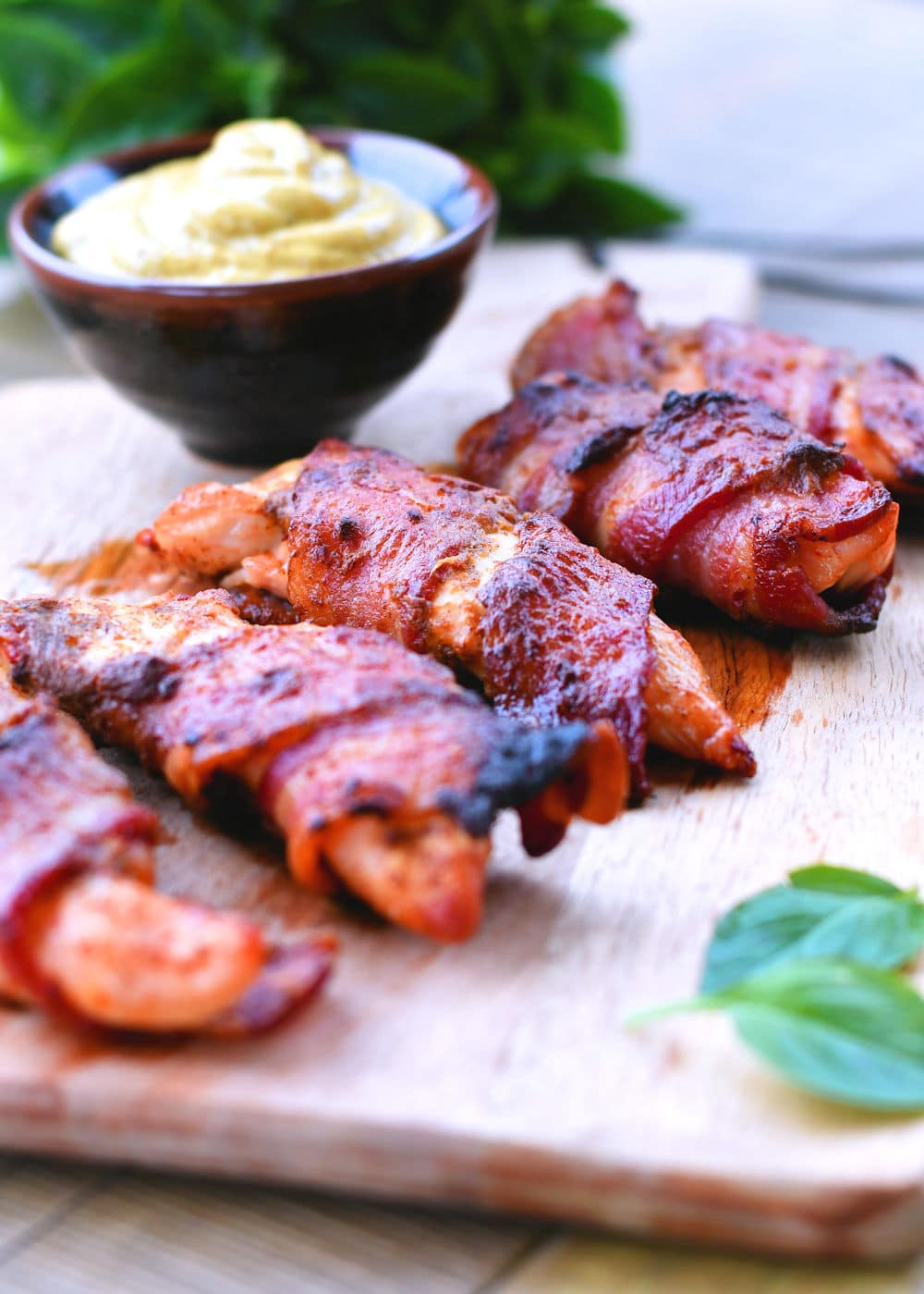 52 Best Bacon Appetizers - BENSA Bacon Lovers Society