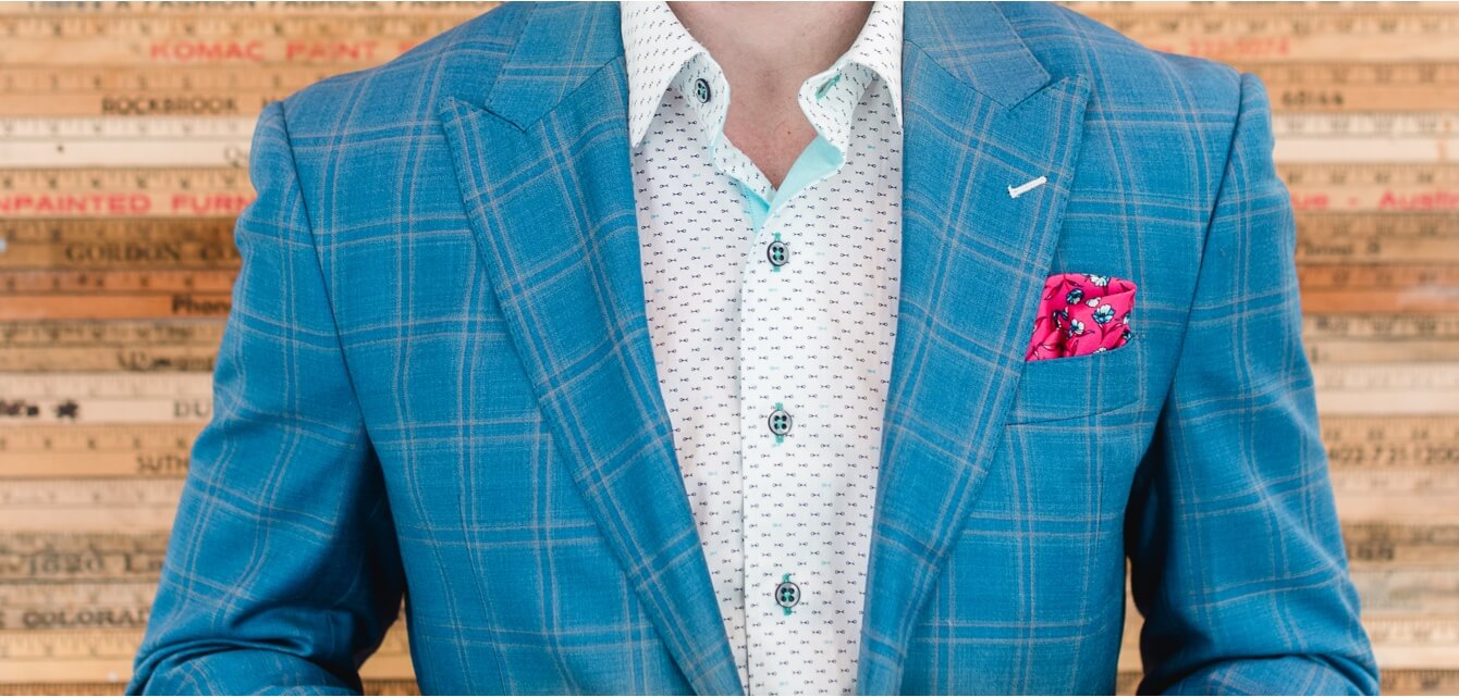 About that lapel buttonhole - Bespoke Edge