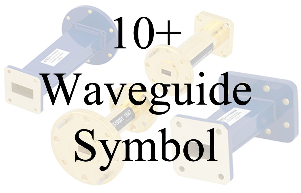 15+ Waveguide Symbol - Engineering Projects