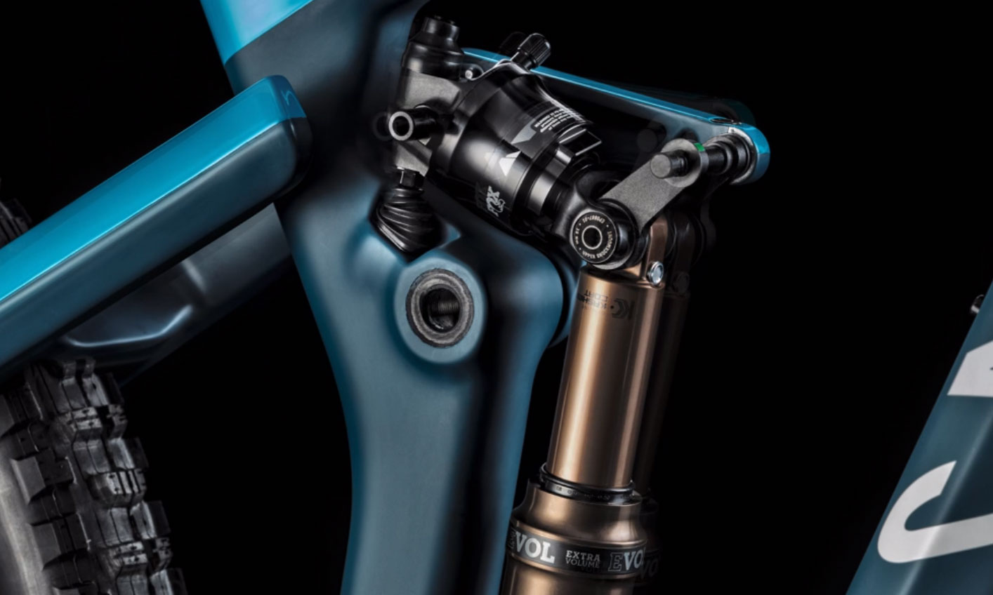 Canyon Update Shapeshifter - Better Bicycles