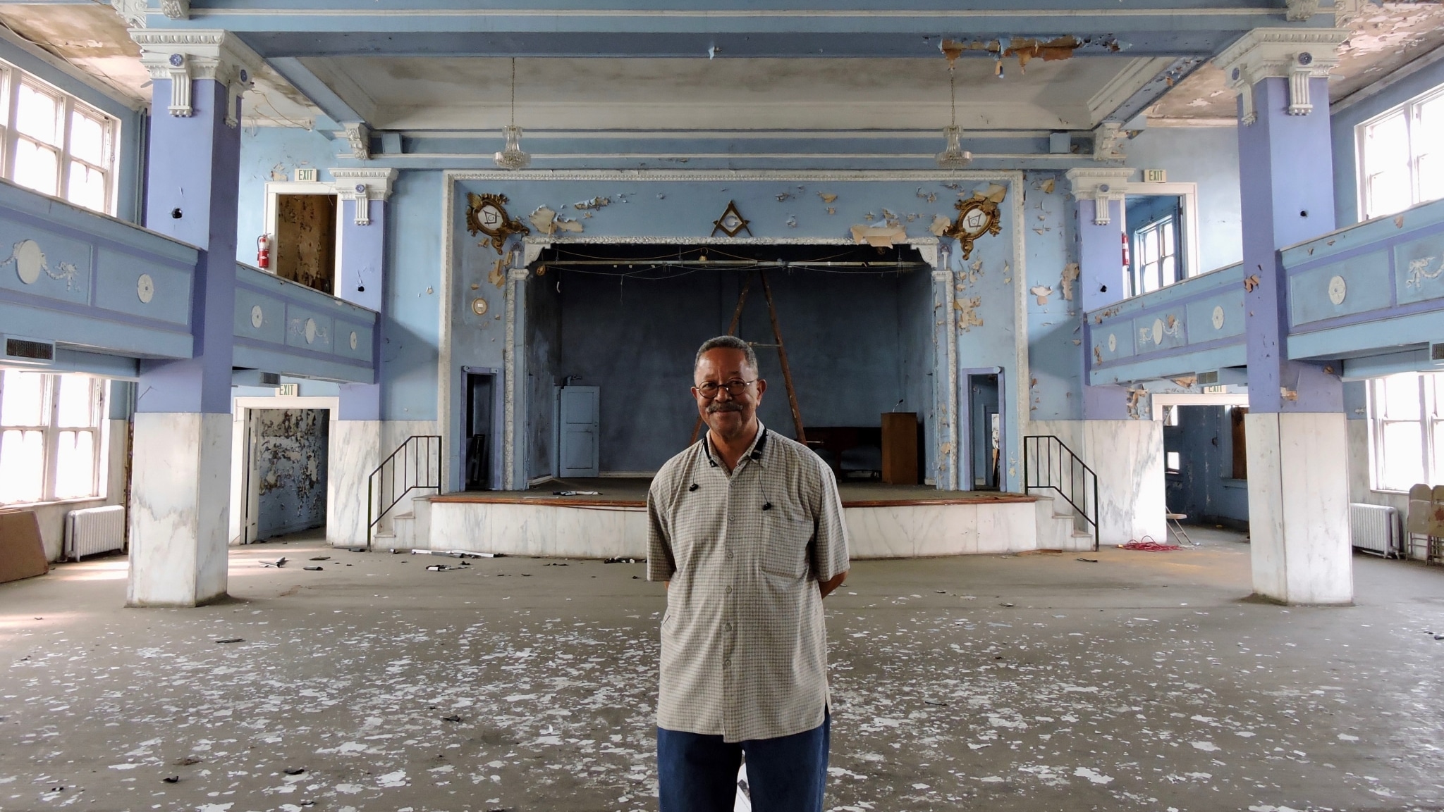 A sneak peek inside Birmingham's cultural jewel - Prince Hall Masonic ...