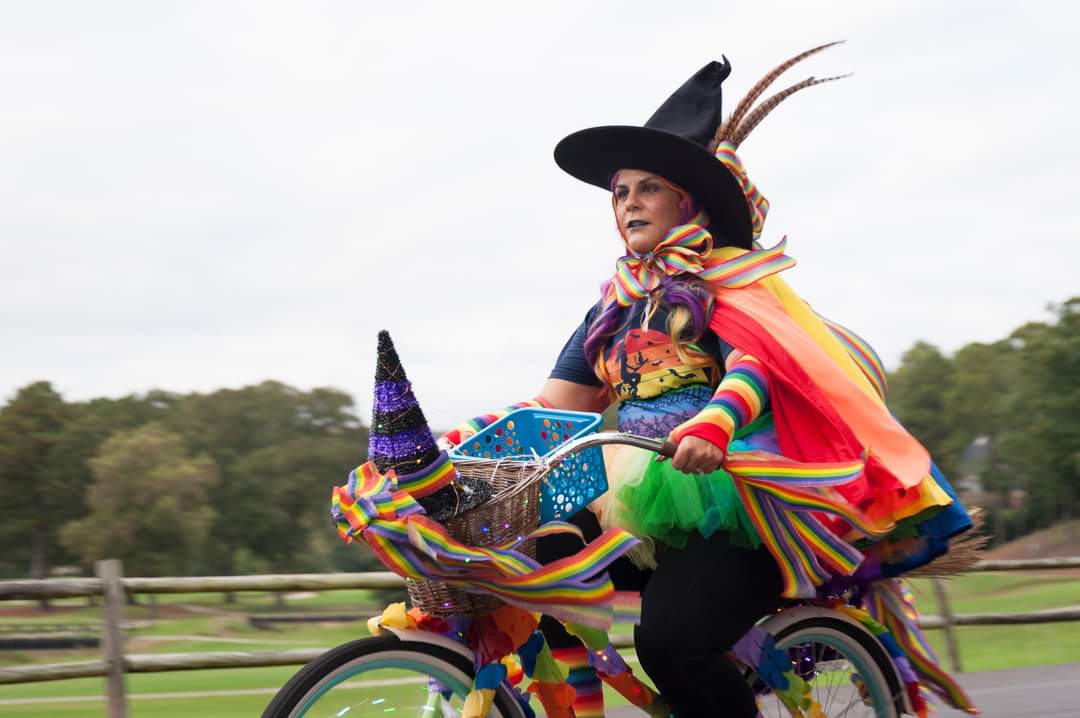 4 wicked Witches Rides to join this October near Birmingham
