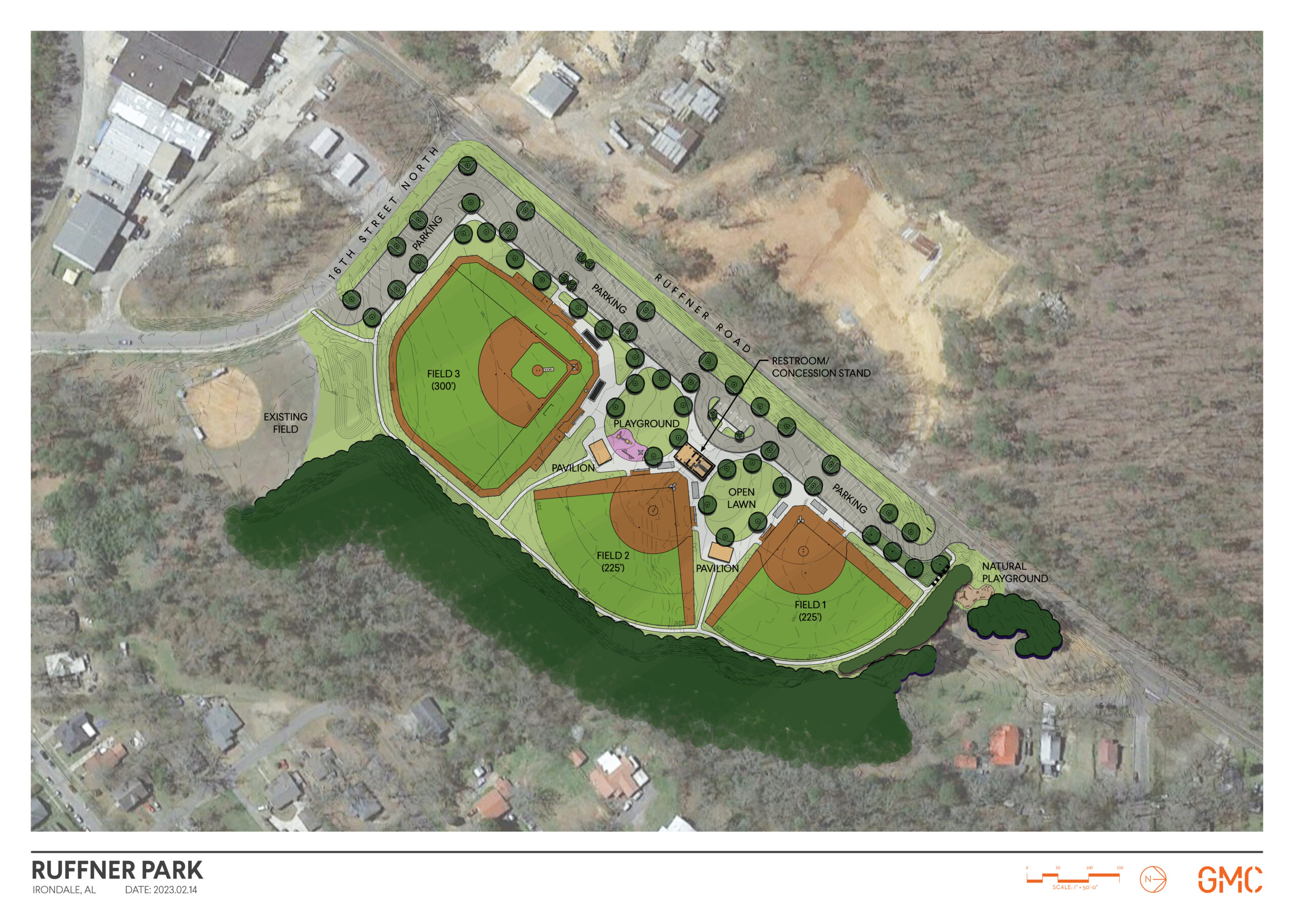Irondale announces renovation of Ruffner Park + new dog park in 2023 ...