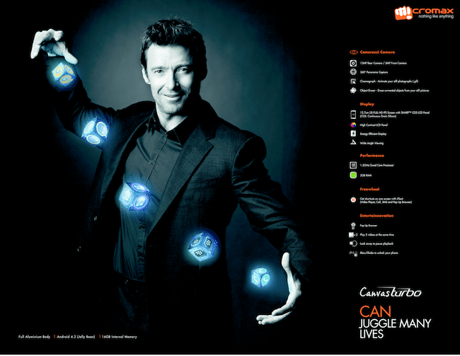 Micromax Turbo: the reveal, celebrity ads and challenges of Android ...