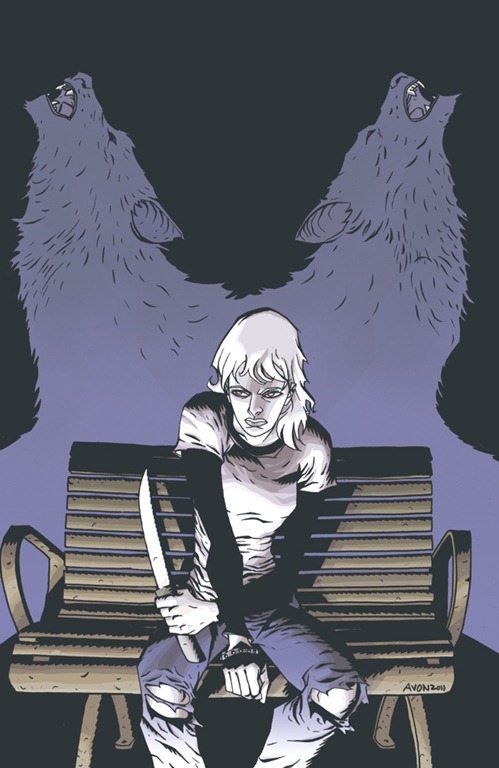 The Comic Stop Exclusive Interview: Caitlin R. Kiernan on Alabaster ...