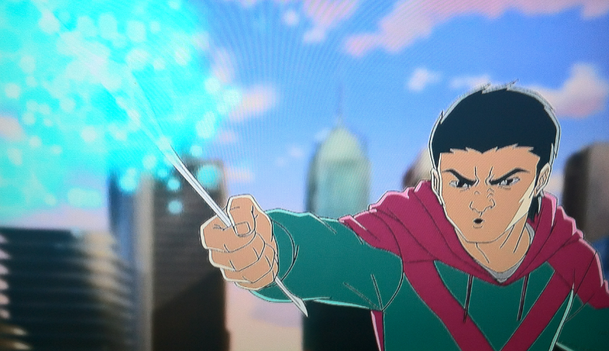Avengers Assemble S01 E07: Hyperion