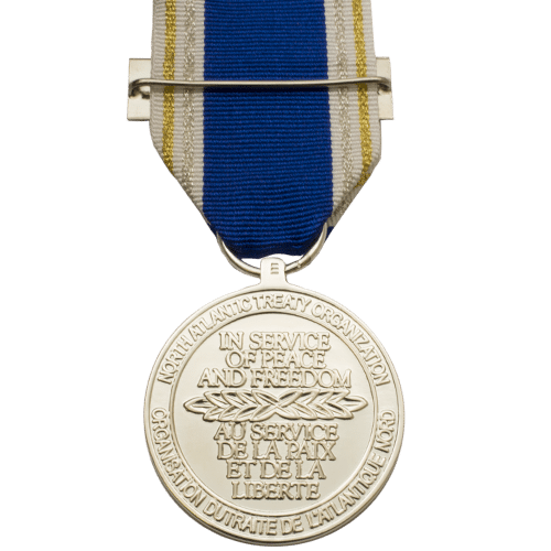 NATO Meritorious Service Medal MSM Full Size