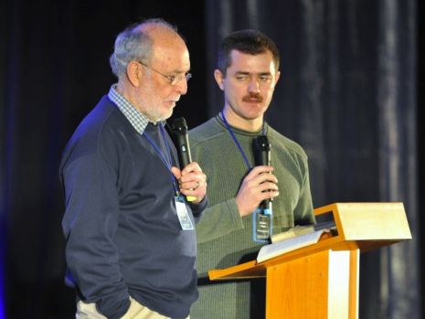 Family and Christian Ministry – addressed by Jill and Stuart Briscoe ...