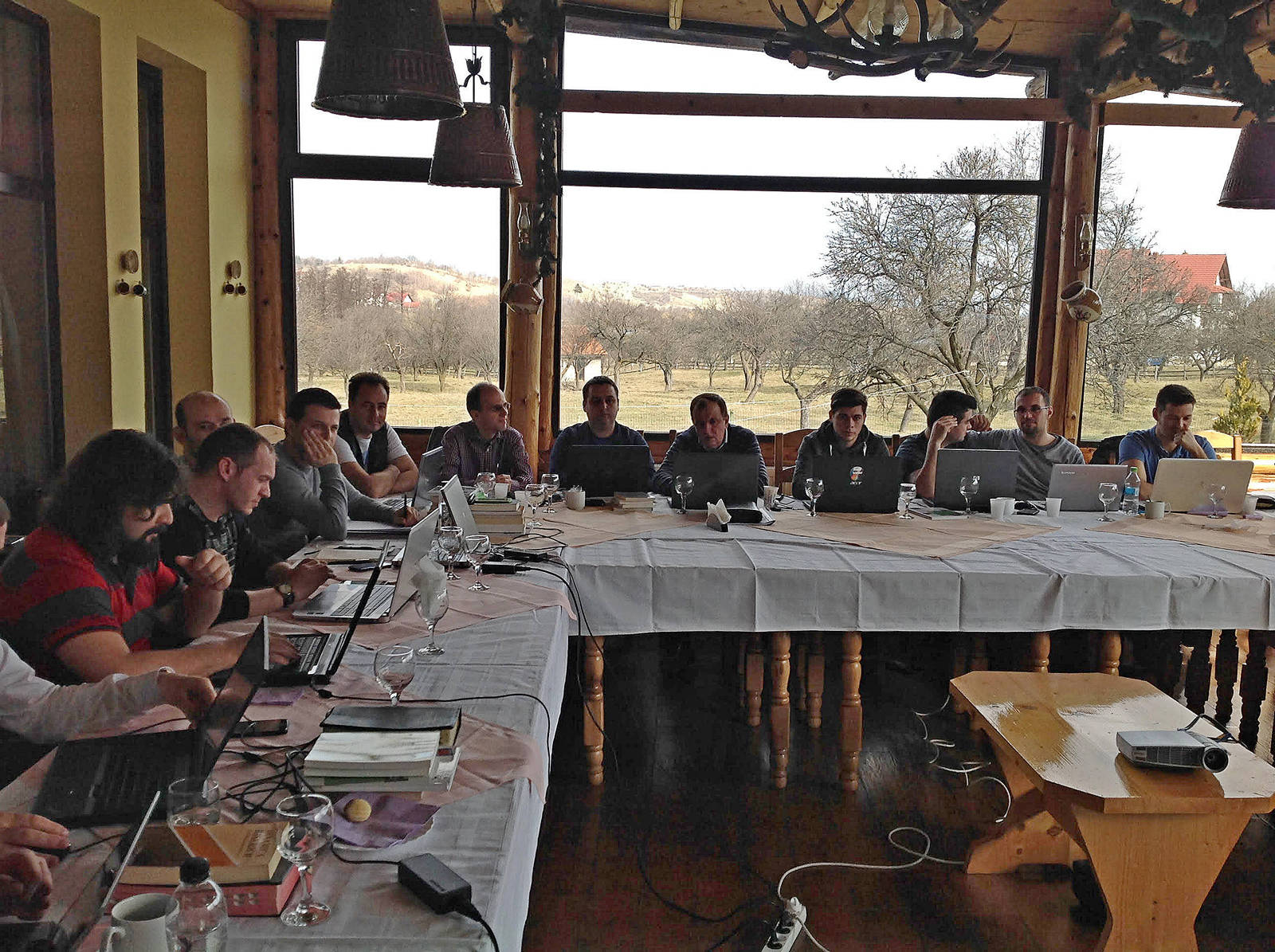 ATS – A Training Program That Advances With Big Steps! | bigimpact.ro