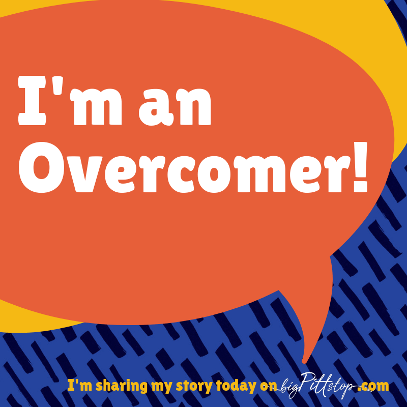 OVERCOMER series kickoff - BIGPITTSTOP