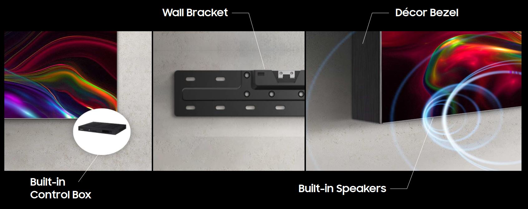 The Wall All-In-One | Samsung LED Signage & Screen | IAB Series
