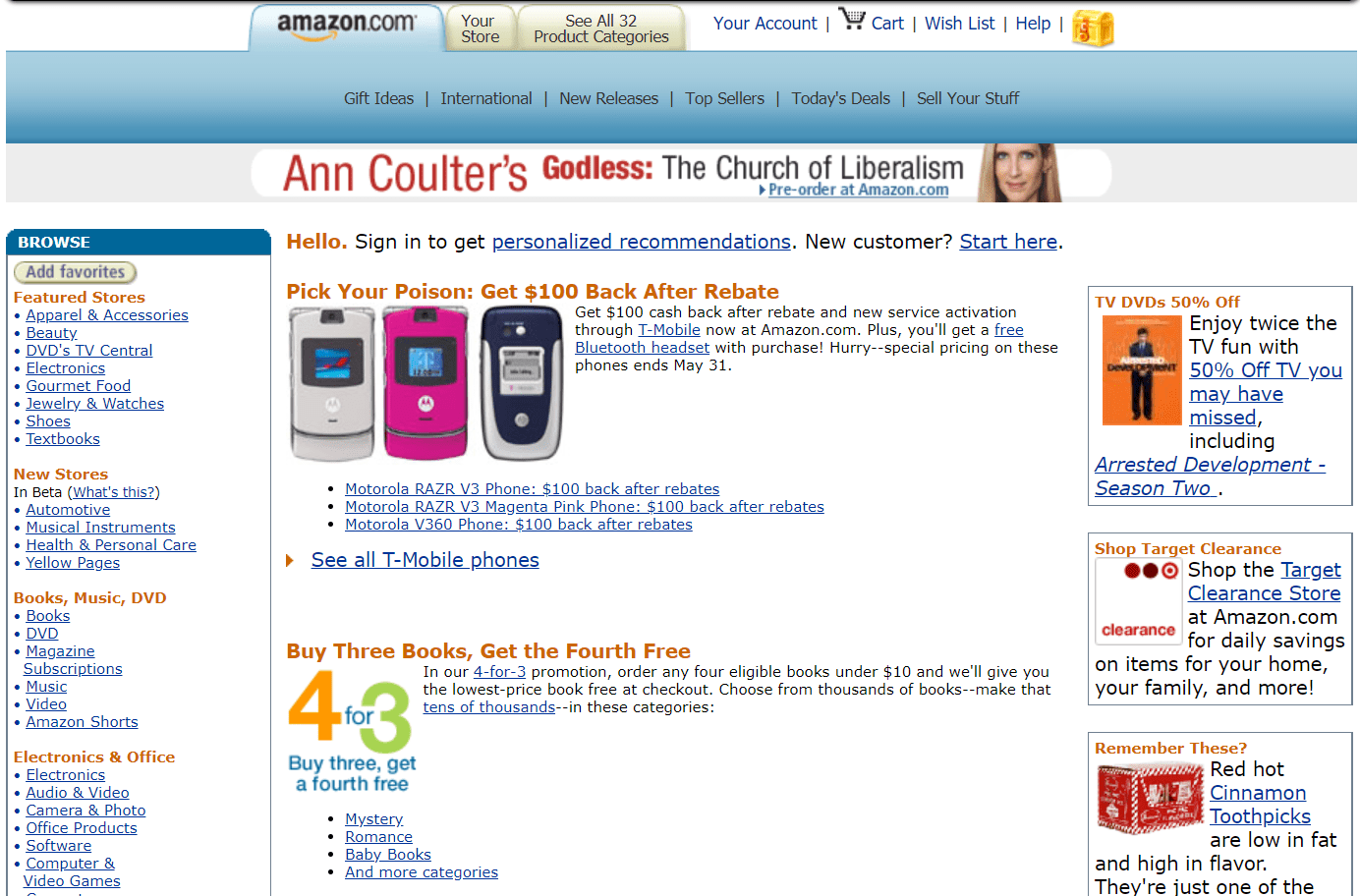 How did Amazon get its name? - The Big Tech Question