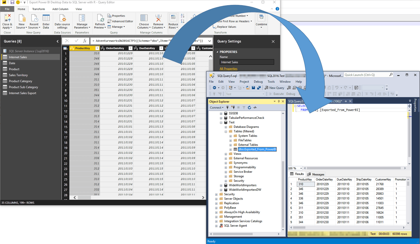 How To Copy Power Bi Data To Excel