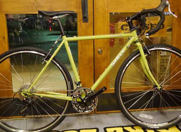 SALSA SURLYのニューモデル入荷！ - BIKELOOP WEB