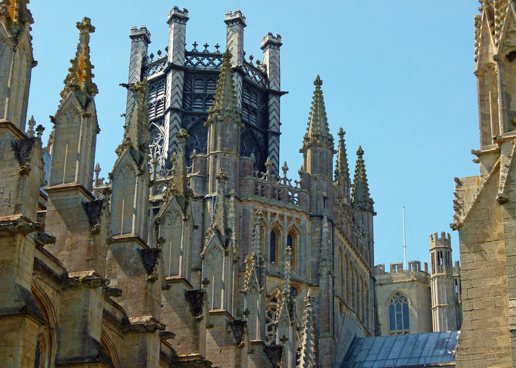 Ely Cathedral - A Bit About Britain
