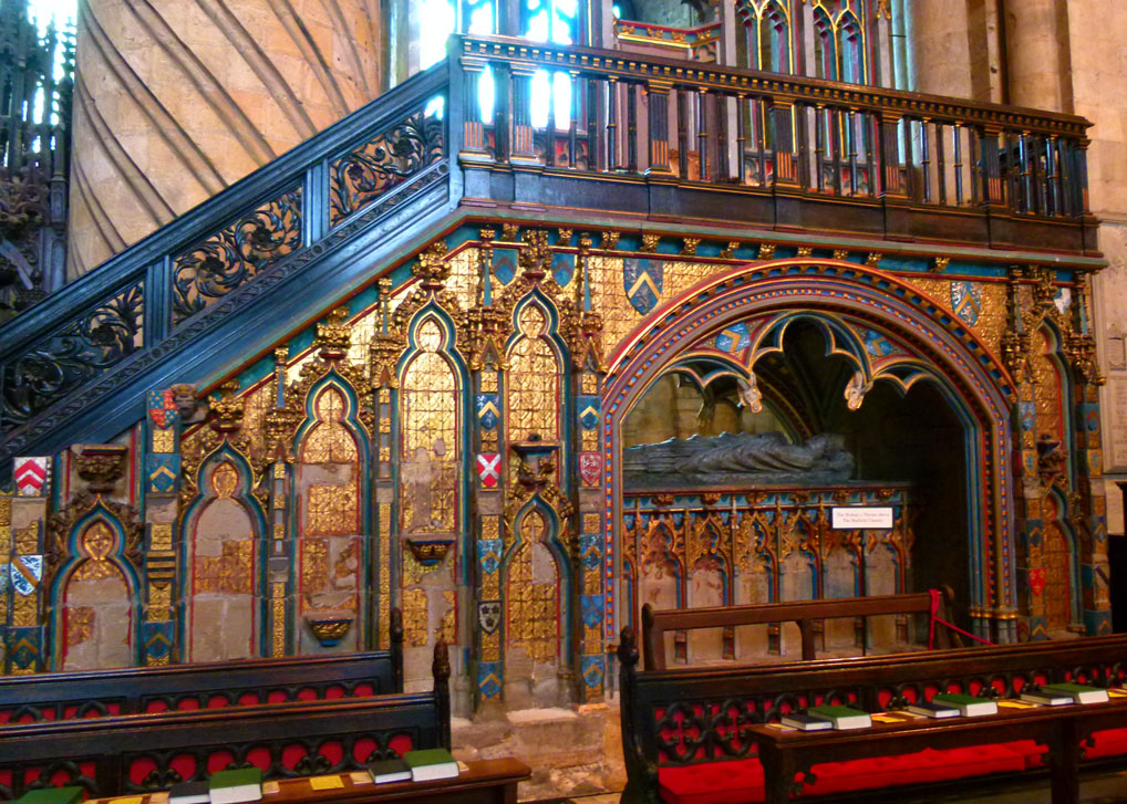 Durham Cathedral - A Bit About Britain