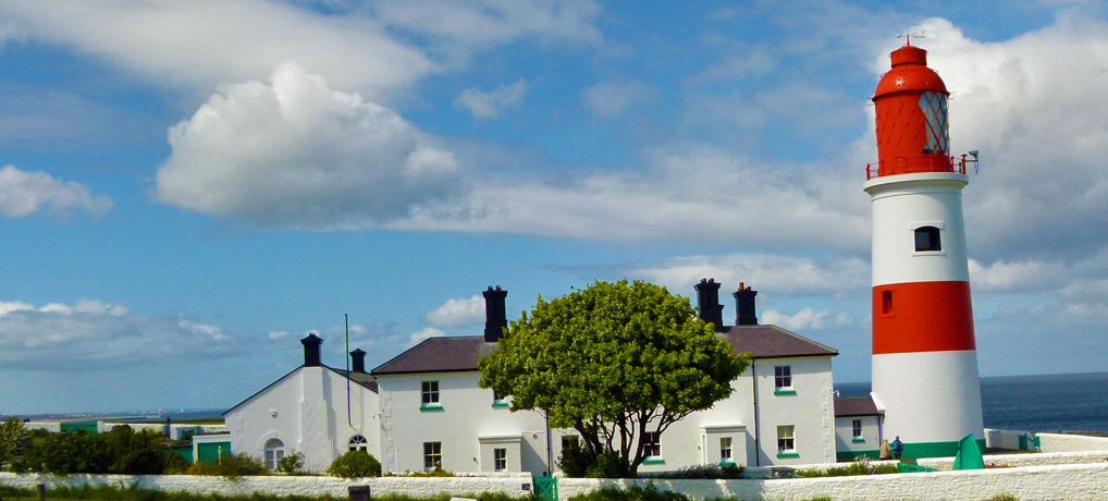 Souter lighthouse - A Bit About Britain
