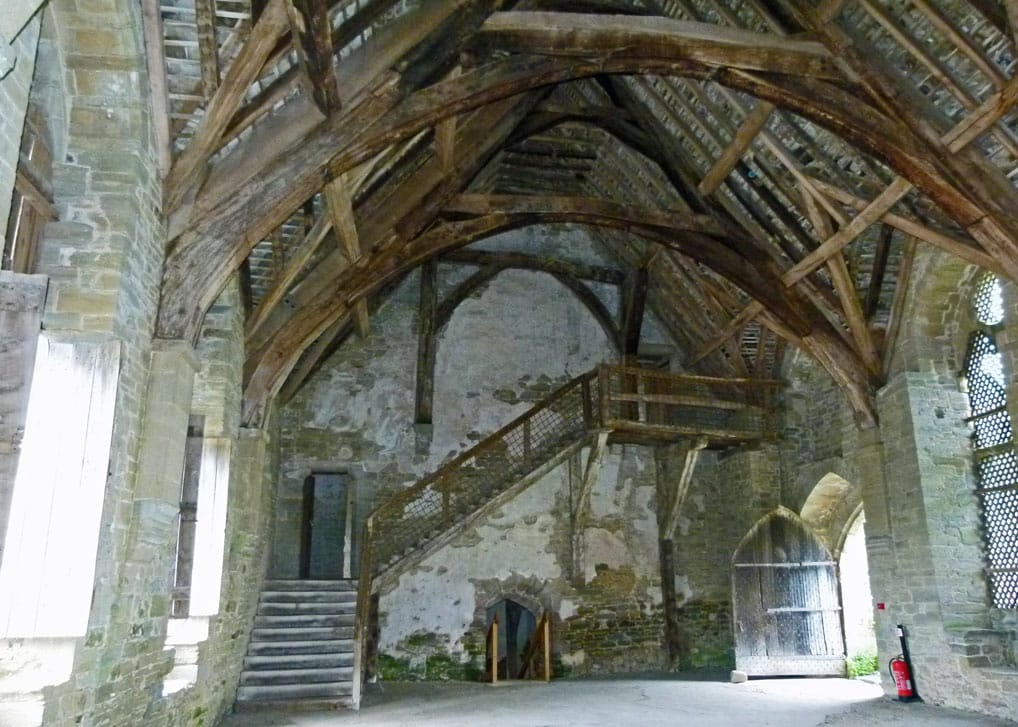 Stokesay Castle - A Bit About Britain