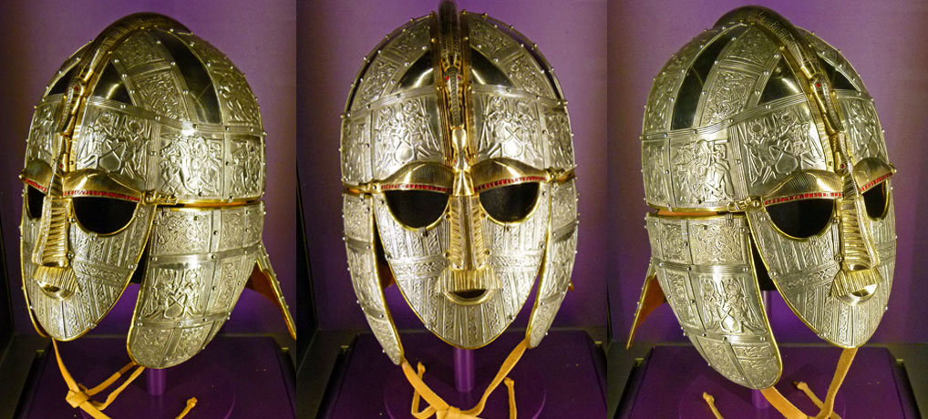 Stories behind Sutton Hoo - A Bit About Britain