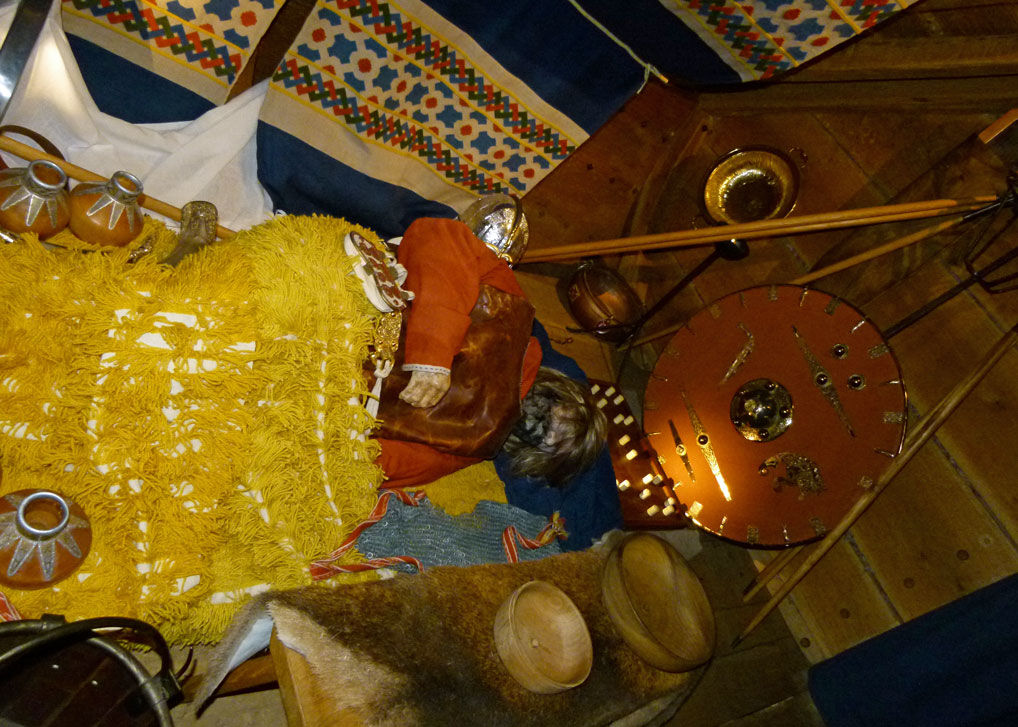 Stories behind Sutton Hoo - A Bit About Britain