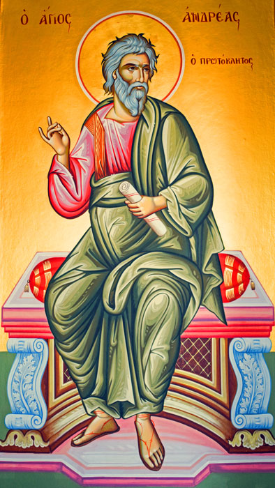 St Andrew, patron saint of Scotland - A Bit About Britain