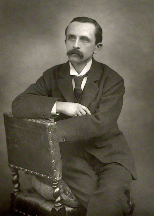 Peter Pan in the Park - A Bit About Britain