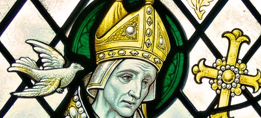 St David's Day - A Bit About Britain